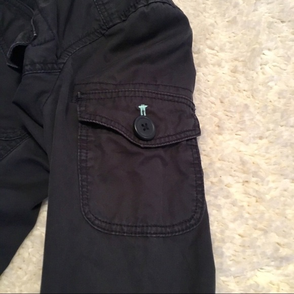 J. Crew | Jackets & Coats | J Crew Navy Field Jacket Xs | Poshmark